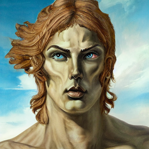 Titanomachy | Lazarus